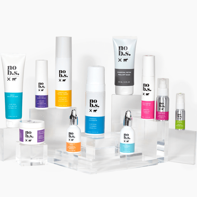 The No B.S. Guide to Skin Care – No B.S. Skin Care