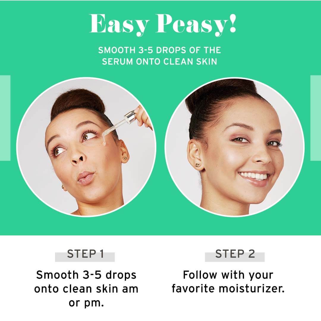 Rejuvenating Niacinamide Elixir – No B.S. Skin Care